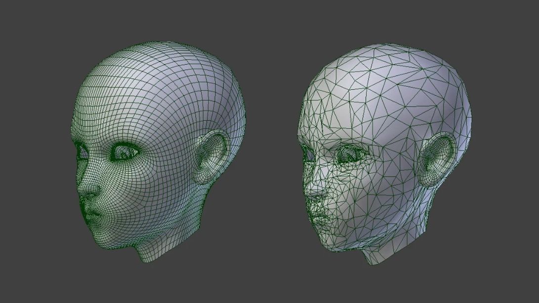 Blender Gi m Thi u a Gi c Gi i Th ch n Gi n Gpuhub