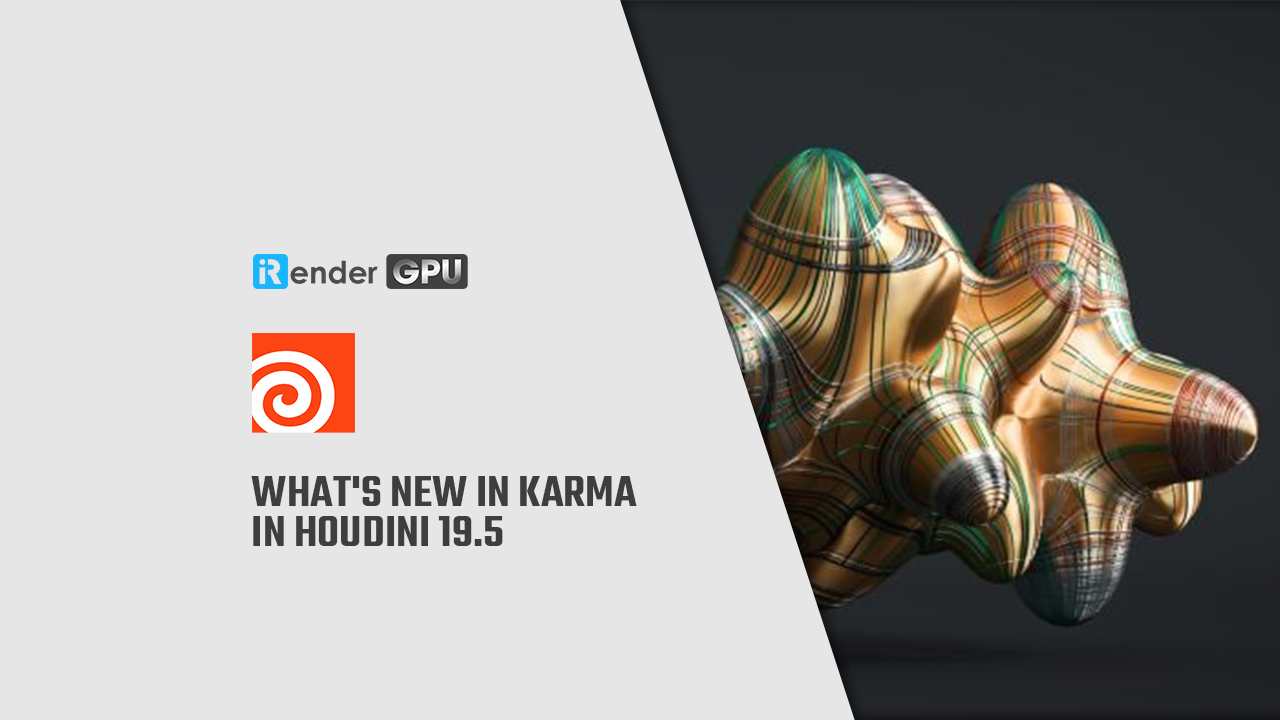 Có gì mới trong Karma với Houdini 19.5 - gpuhub.net